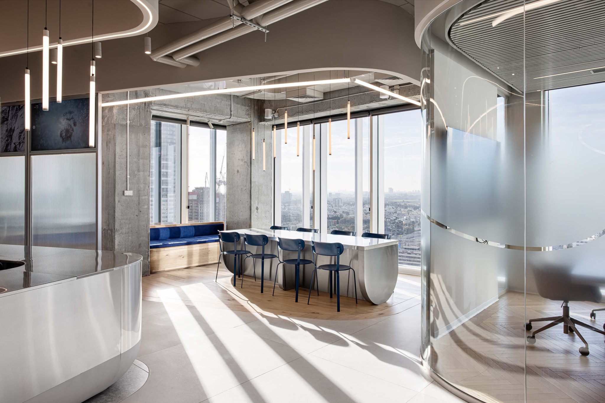 Ares Offices – RUST