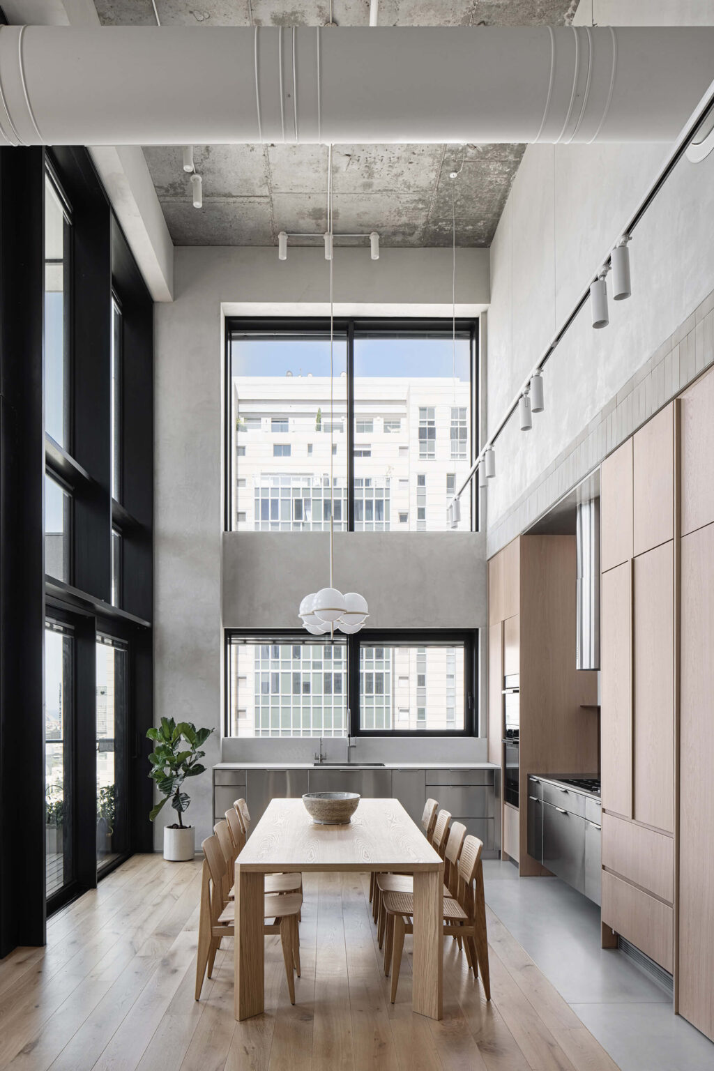 Duplex apt. 056 – RUST