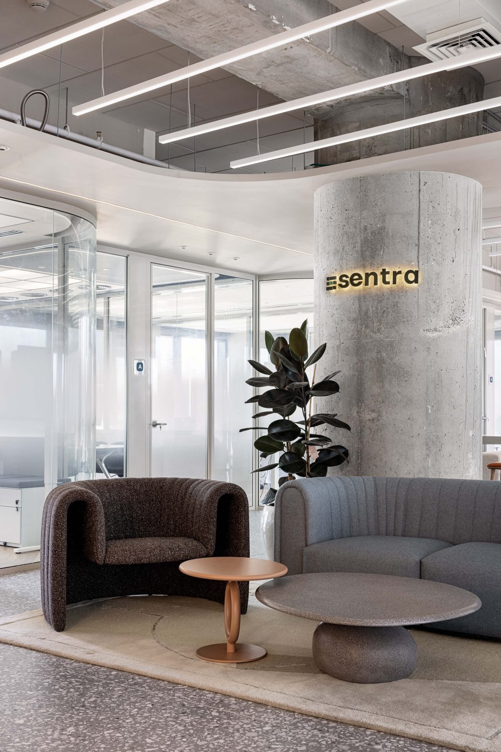 Sentra HQ – RUST