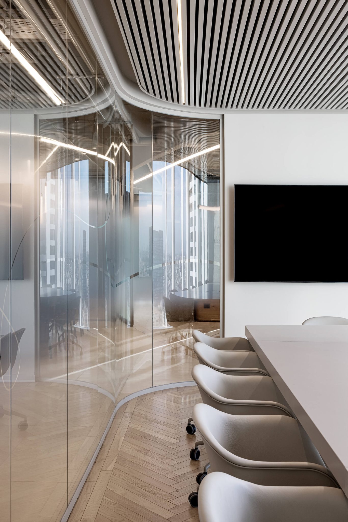 Ares Offices – RUST