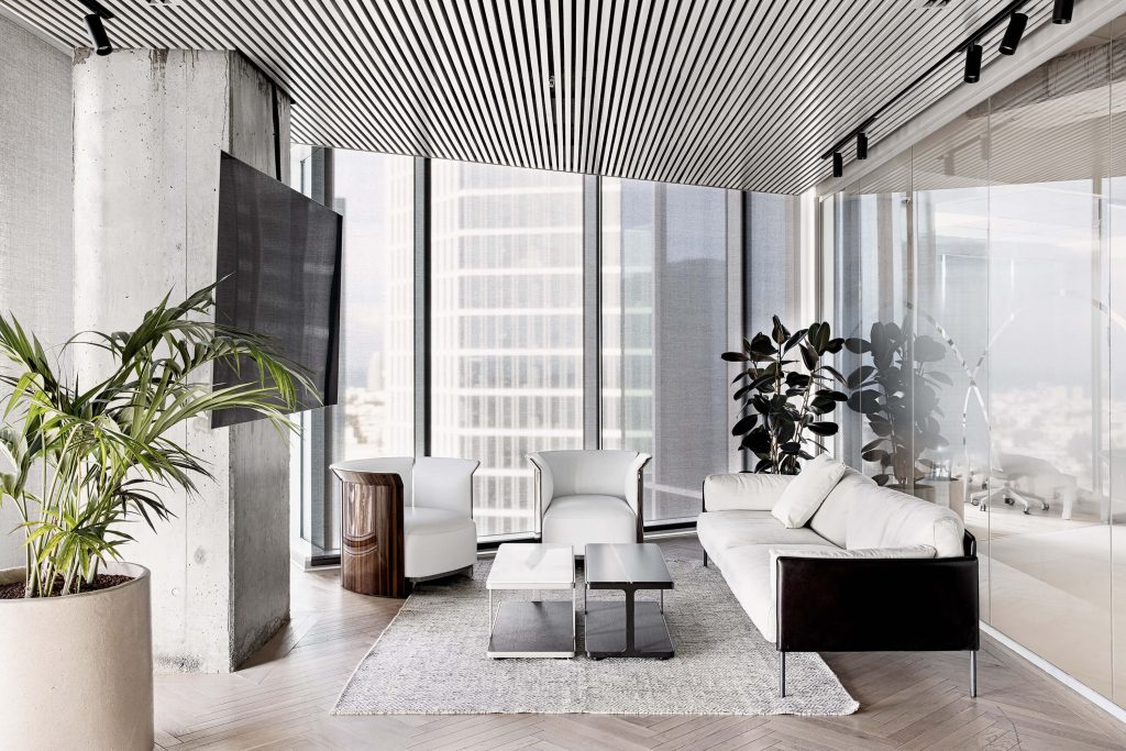 Ares Offices – RUST