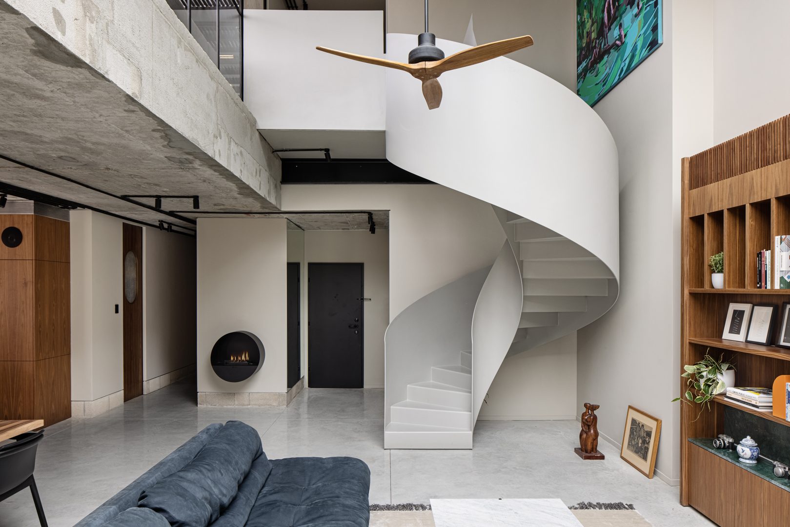 Duplex apt. 067 – RUST