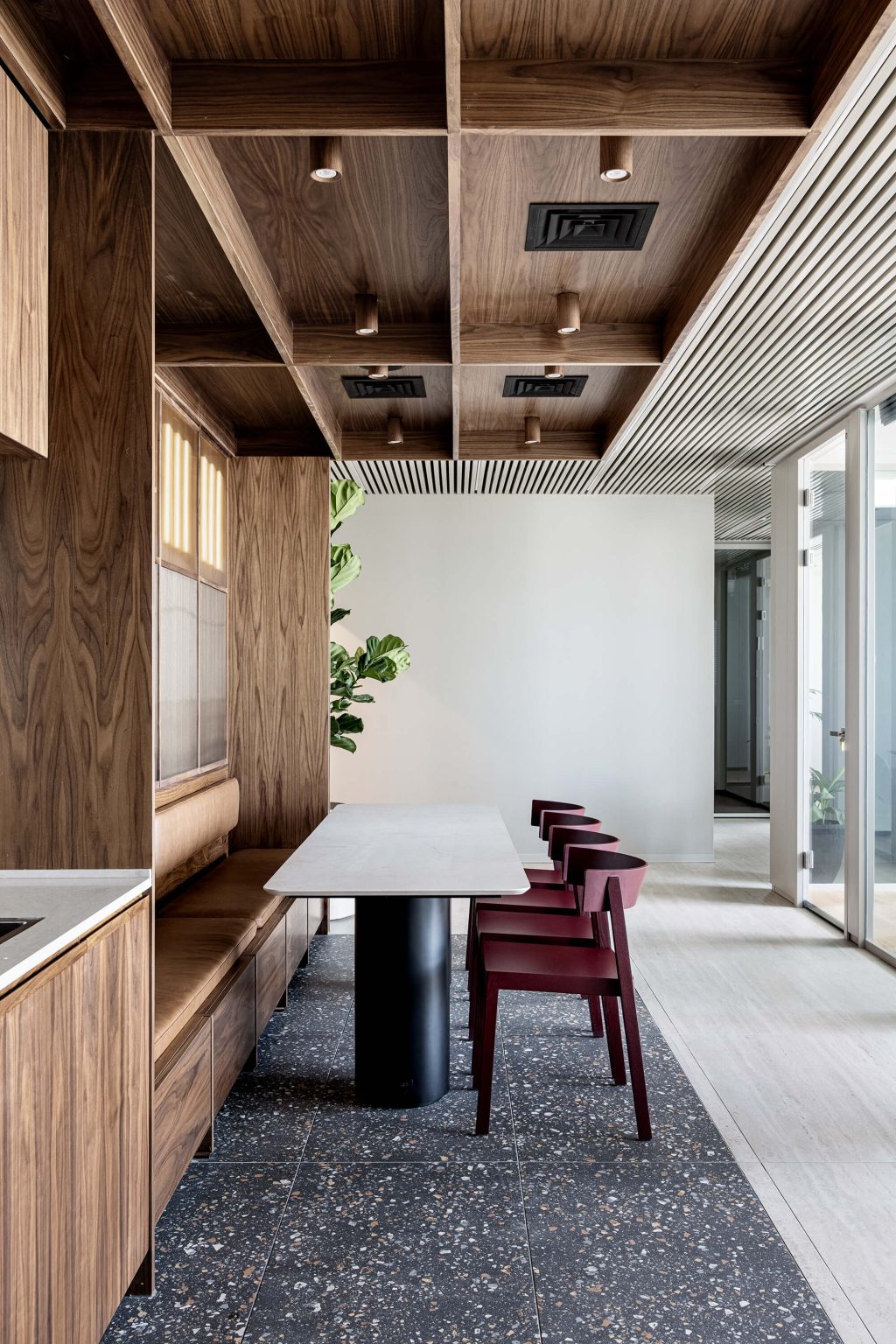 Dorsel offices – RUST