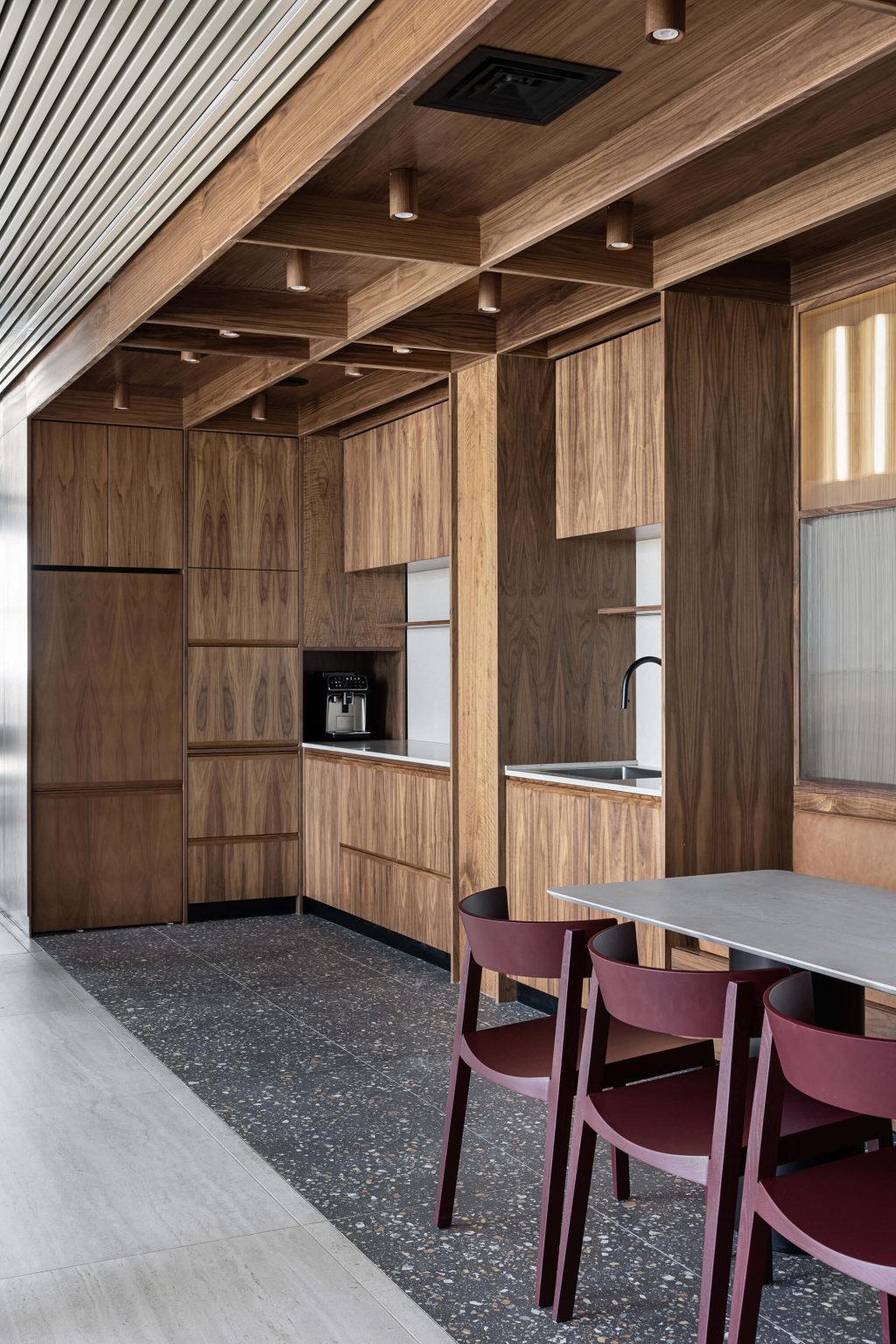 Dorsel offices – RUST