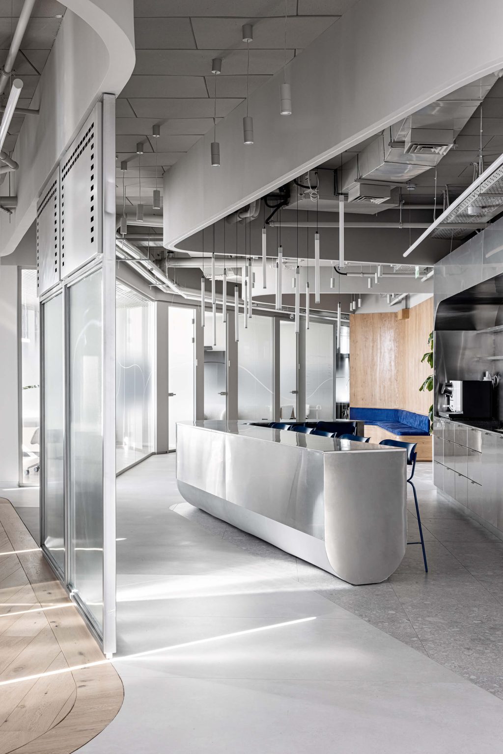 Ares Offices – RUST