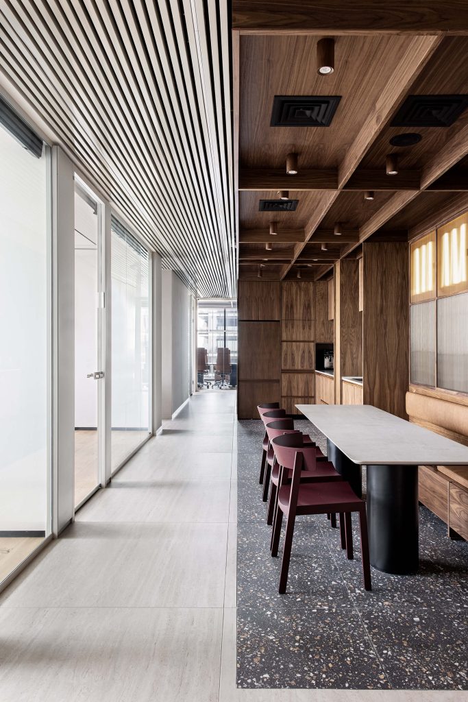 Dorsel offices – RUST