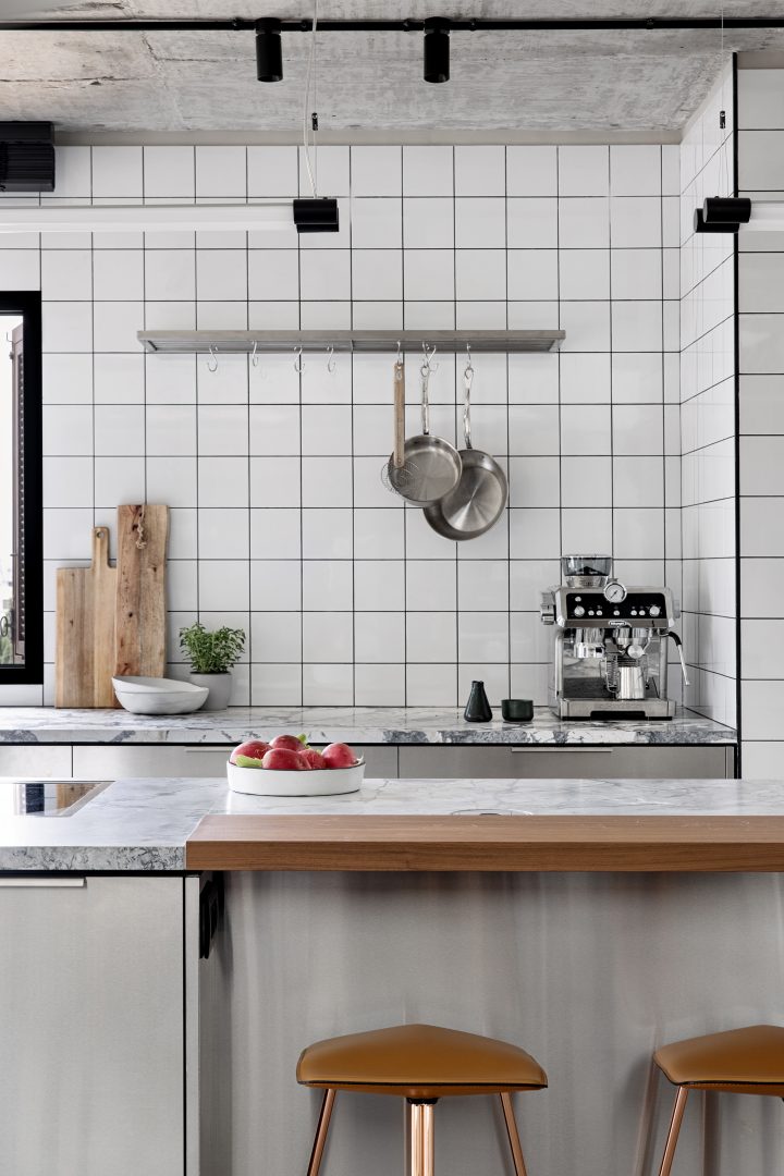 Duplex apt. 067 – RUST