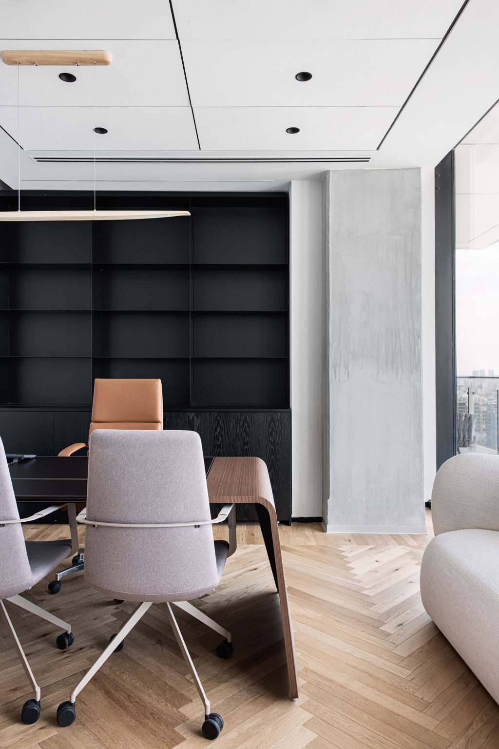 Dorsel offices – RUST