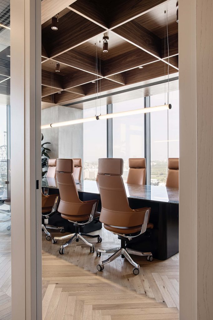 Dorsel offices – RUST