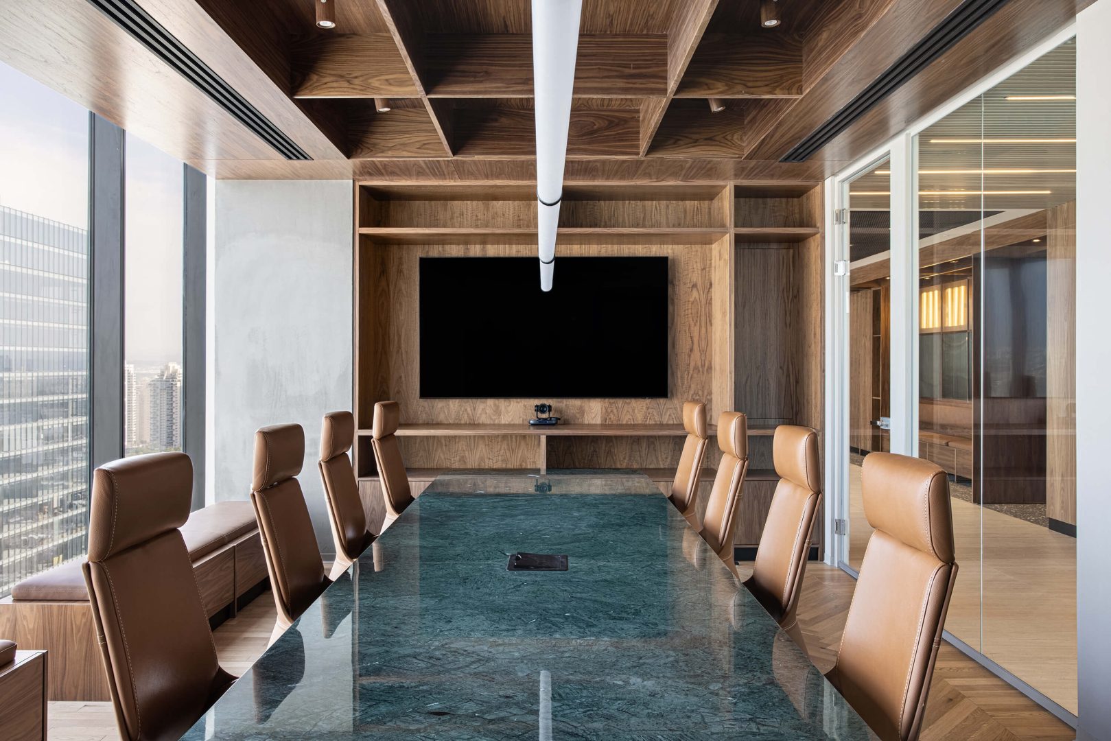 Dorsel offices – RUST