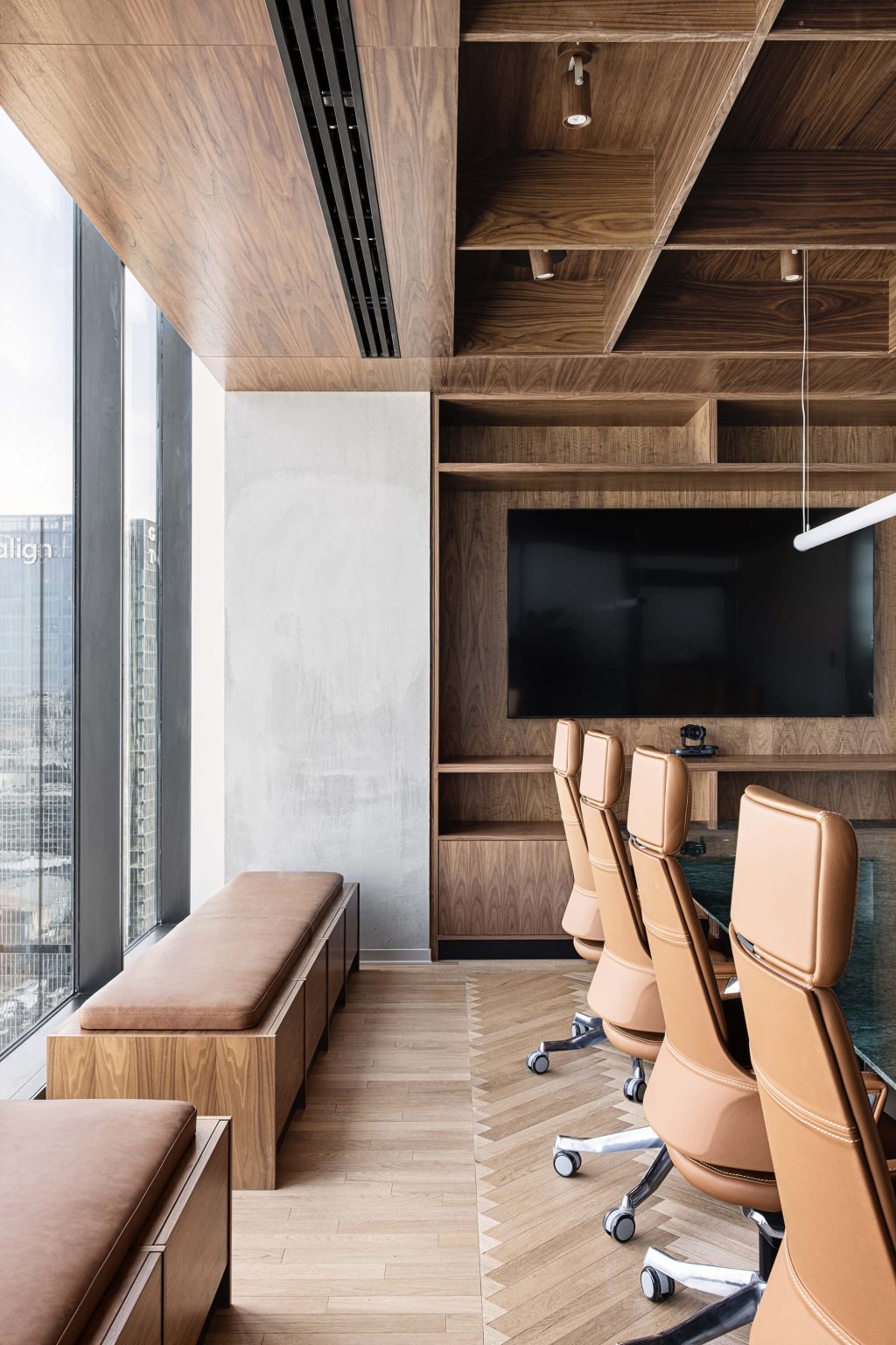 Dorsel offices – RUST