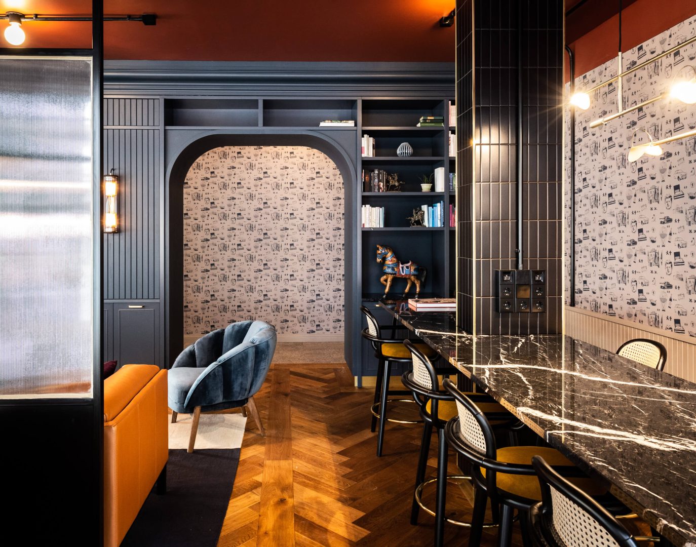 Charlie Berlin – RUST