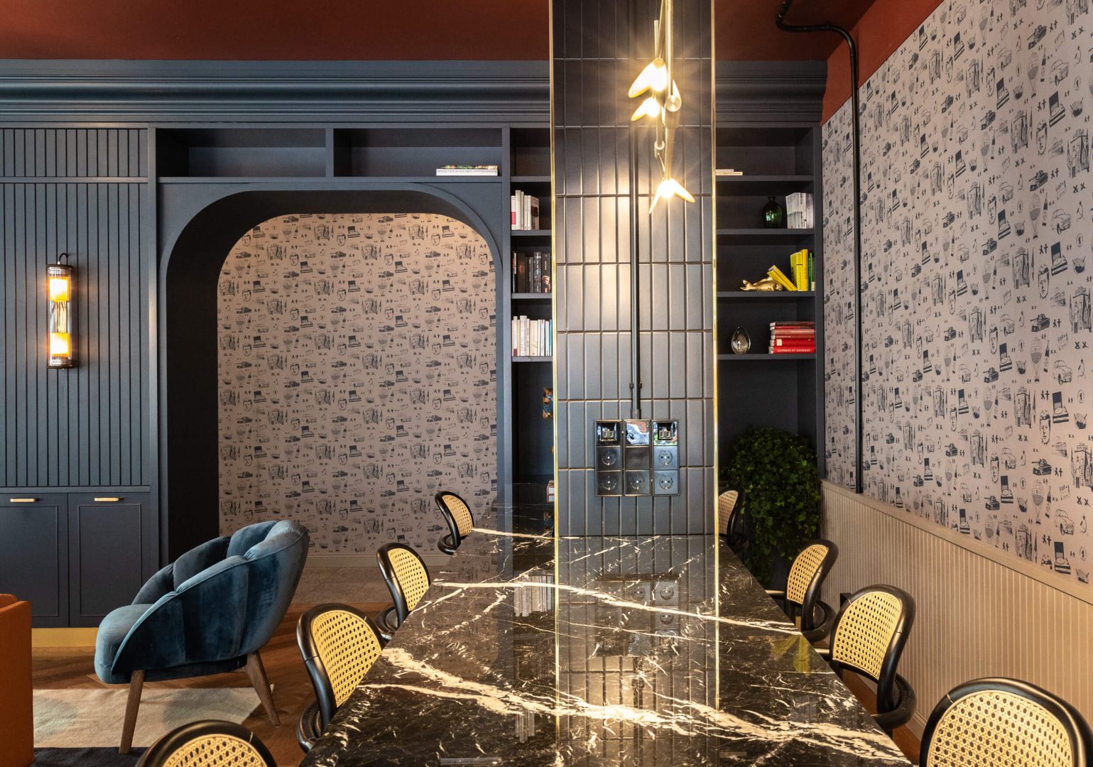 Charlie Berlin – RUST