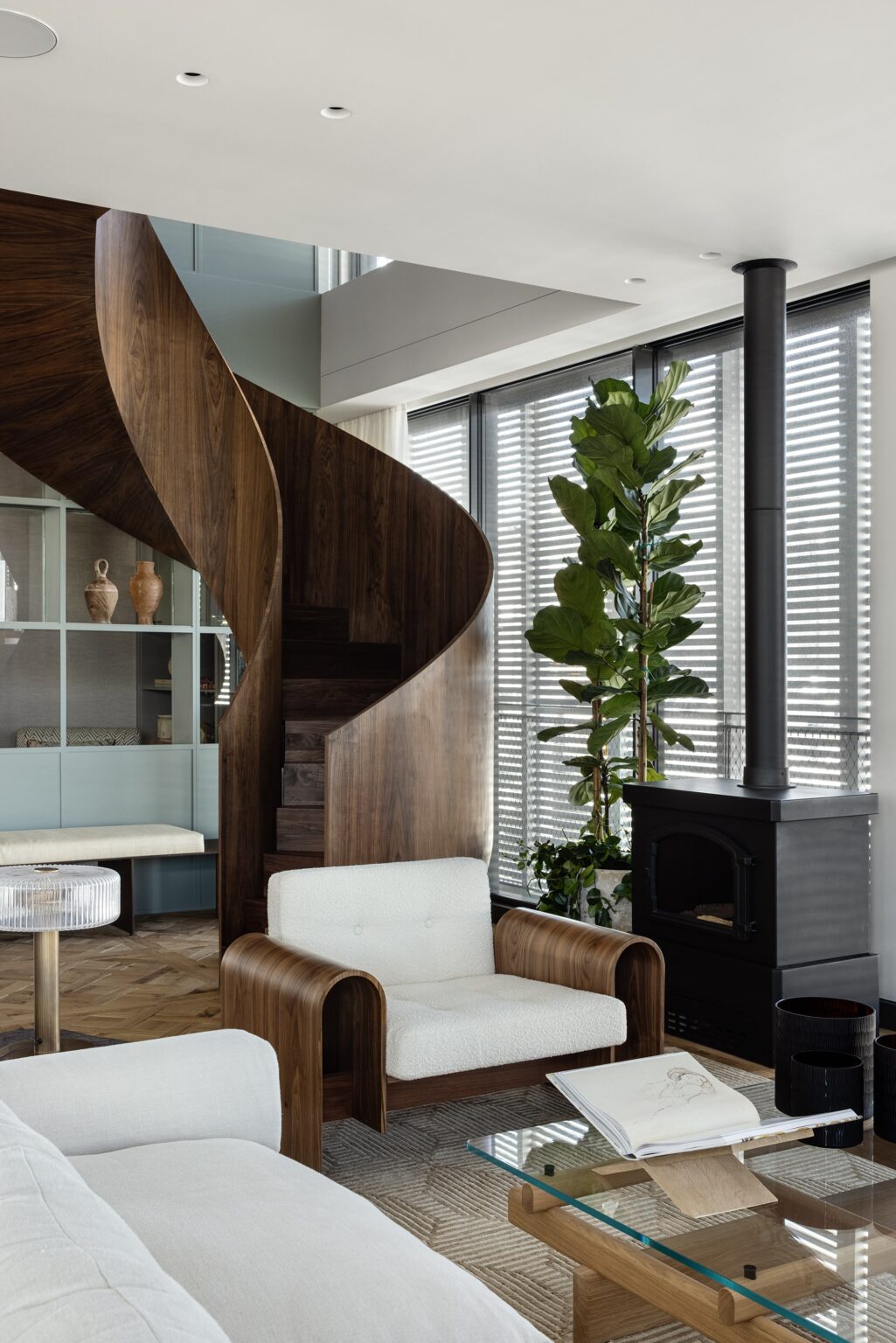 Duplex apt. 070 – RUST