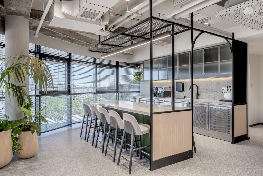 XT group office – RUST