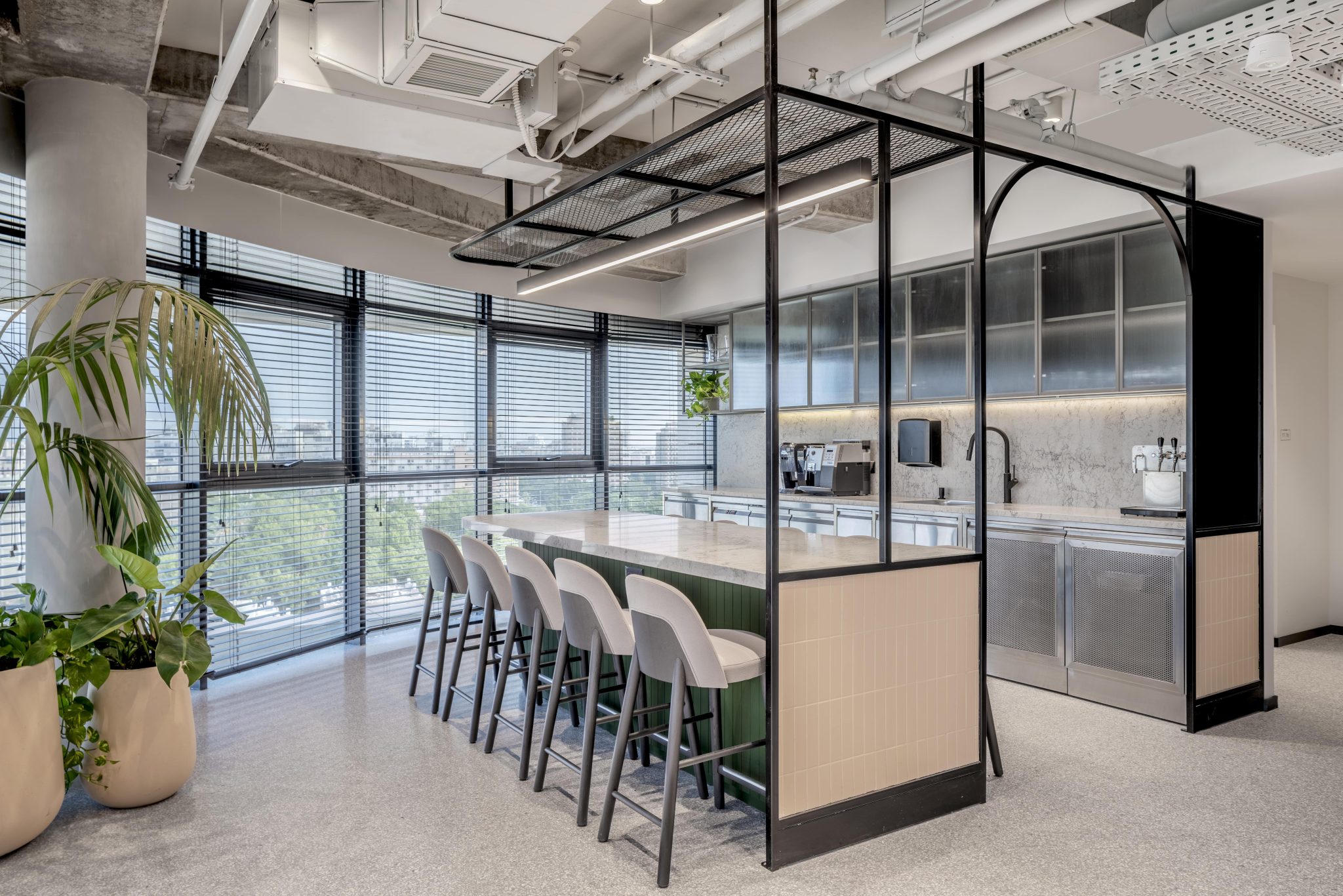 XT group office – RUST