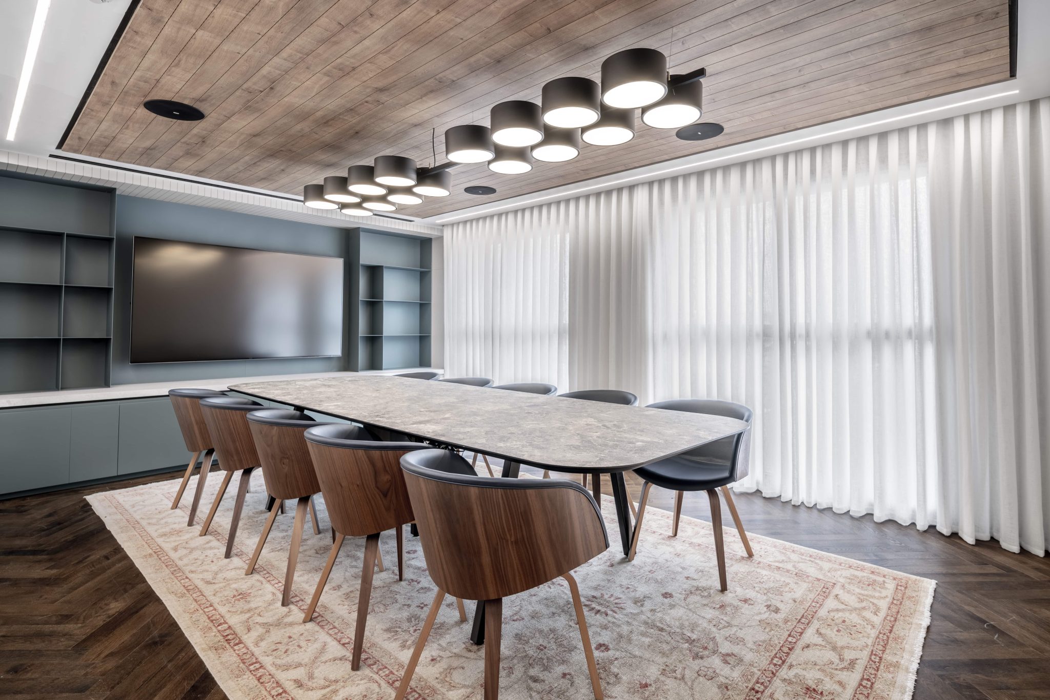 XT group office – RUST