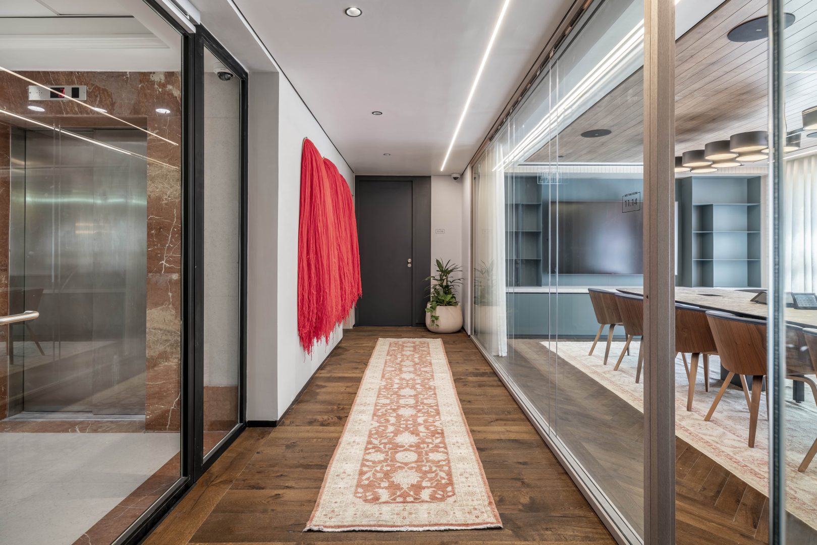 XT group office – RUST