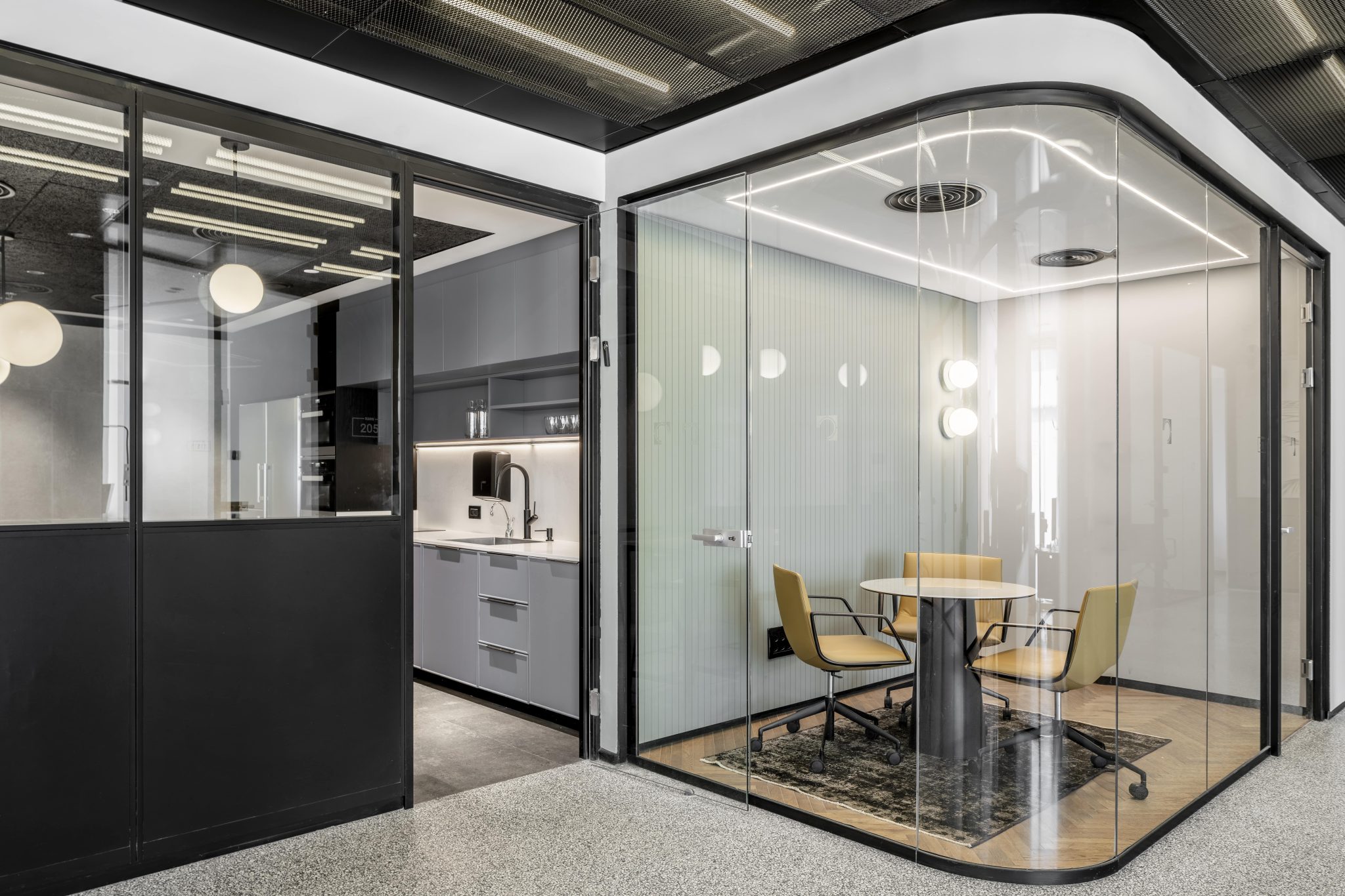 BSR offices – RUST