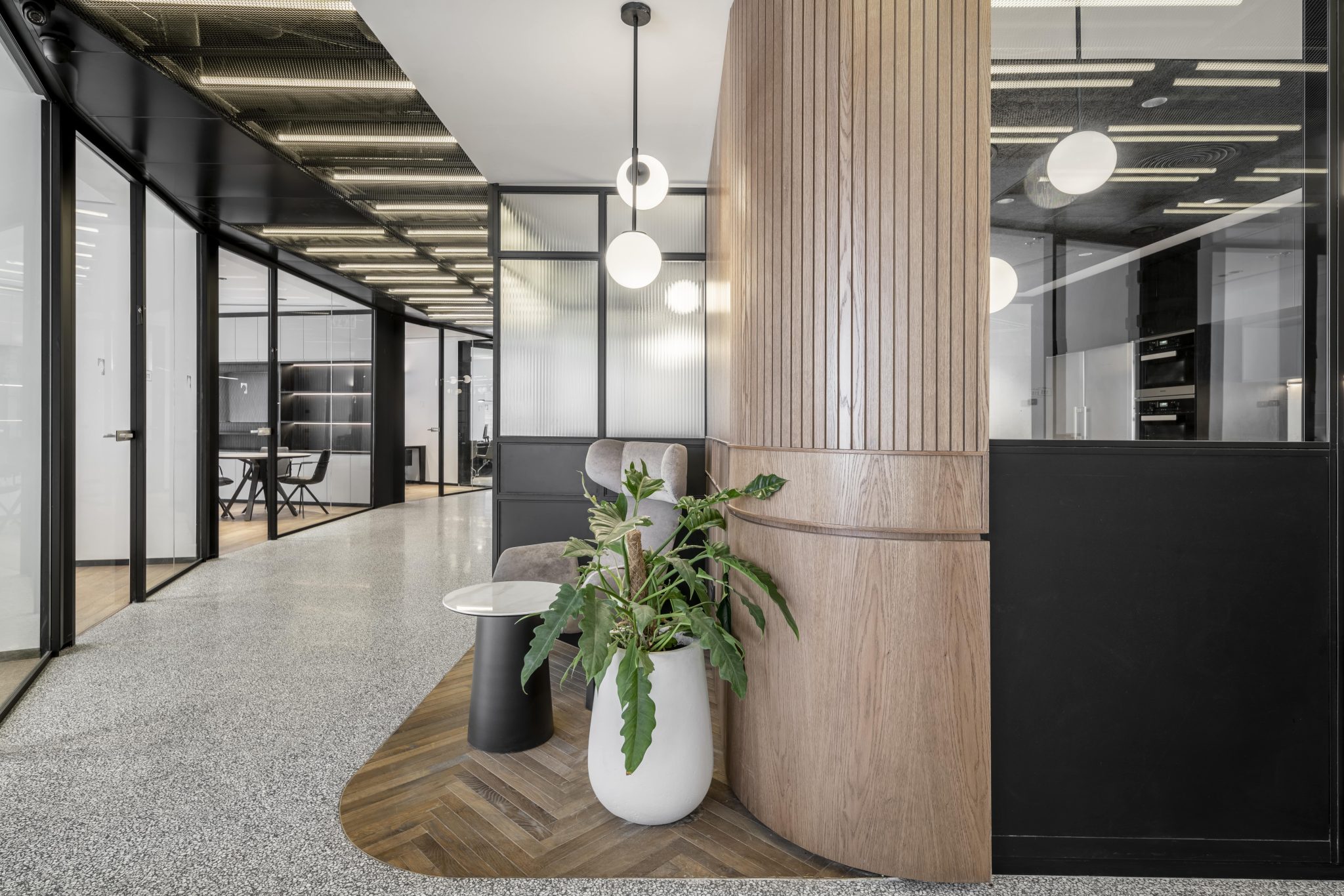 BSR offices – RUST