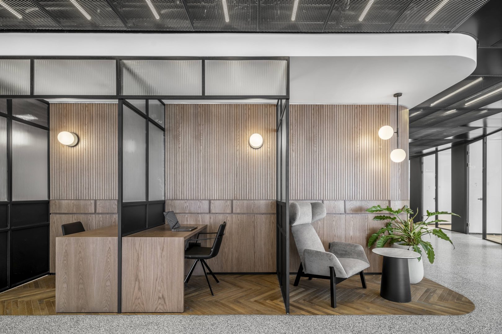 BSR offices – RUST