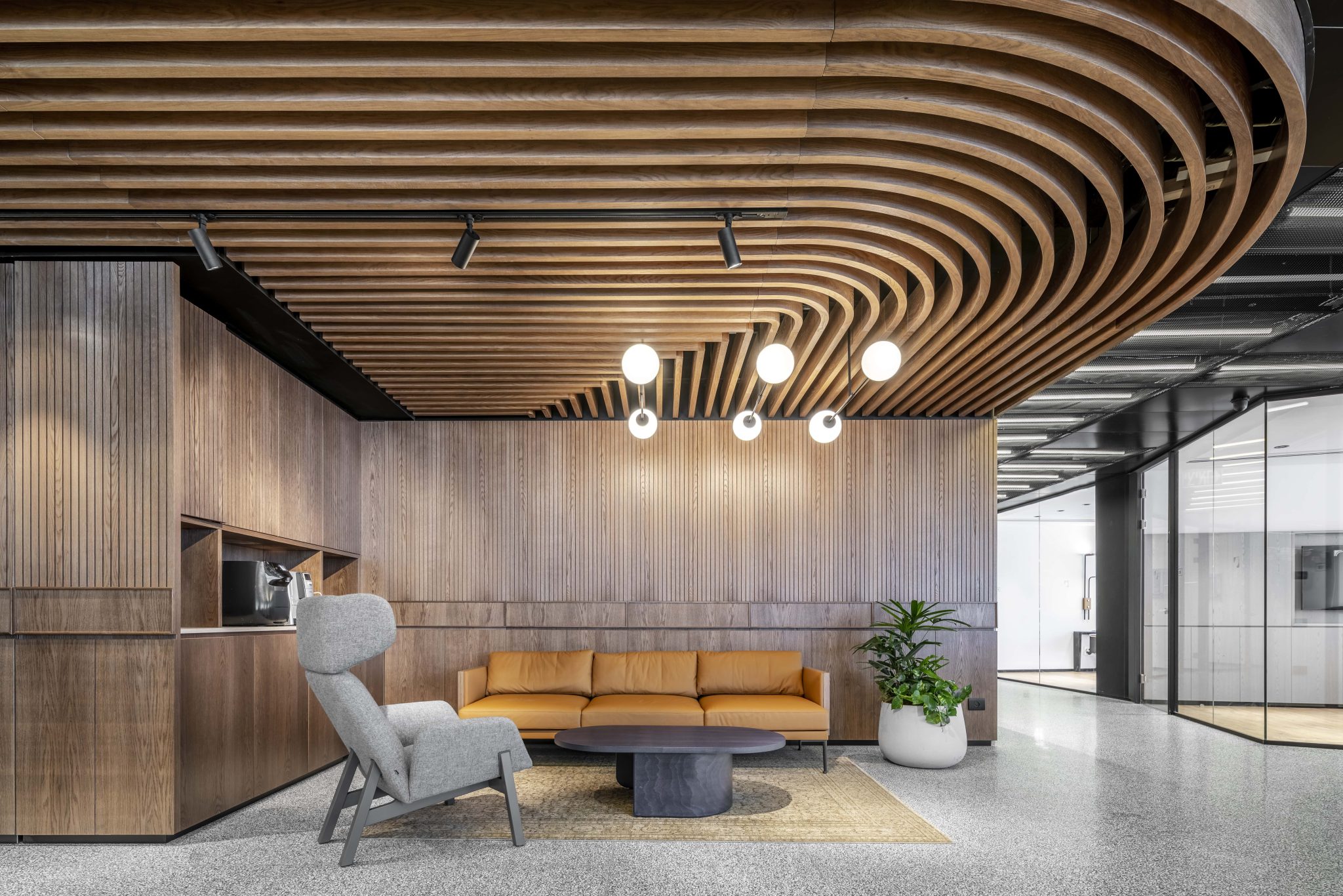BSR offices – RUST