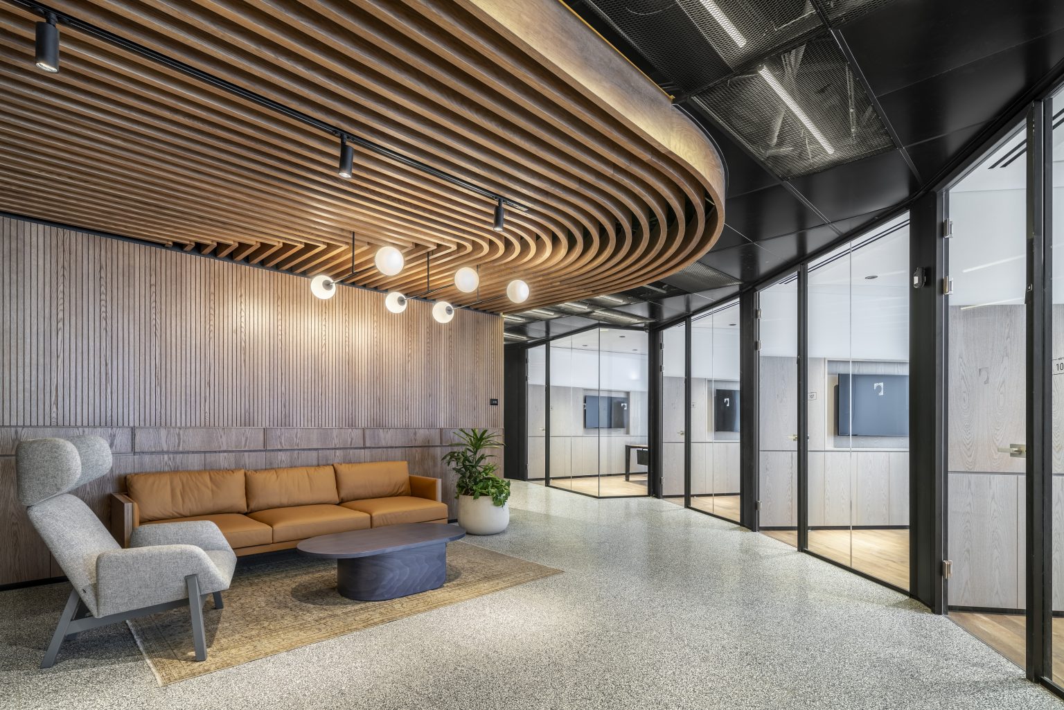 XT group office – RUST